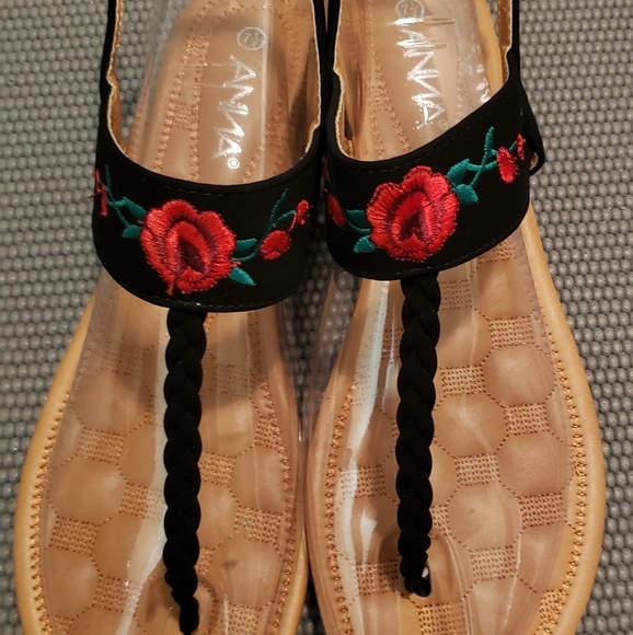 Anna | Shoes | New Anna Sandals | Poshmark